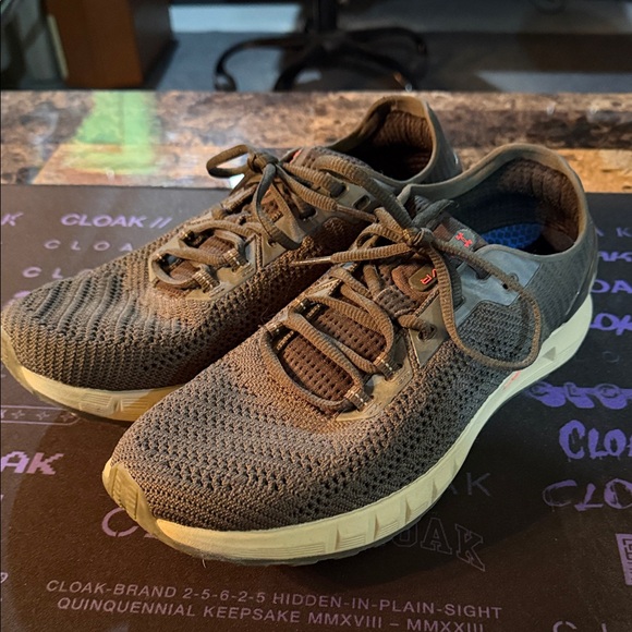 Under Armour | Shoes | Hover Sonic Running Shoes | Poshmark